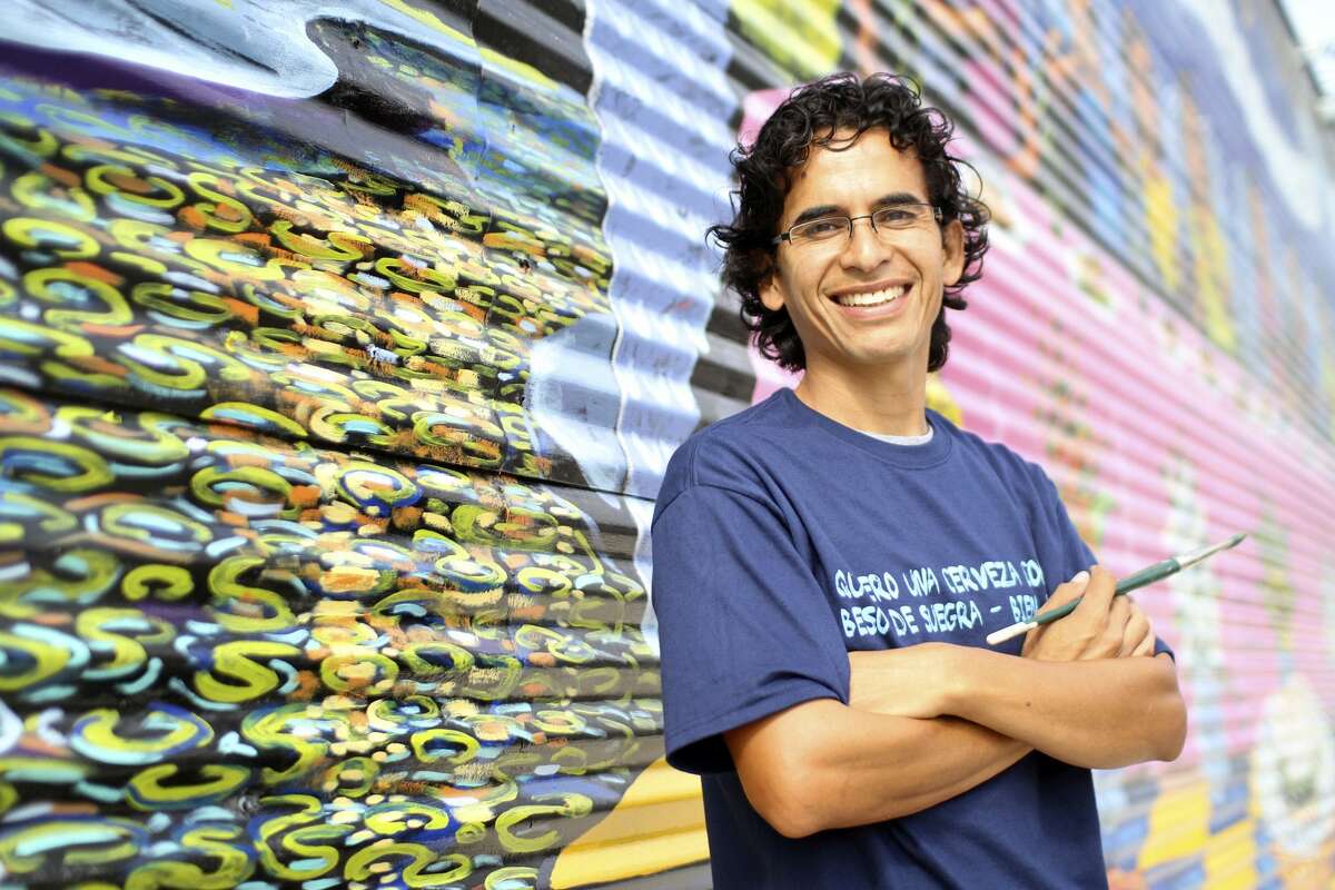 Muralists keeping colorful tradition alive