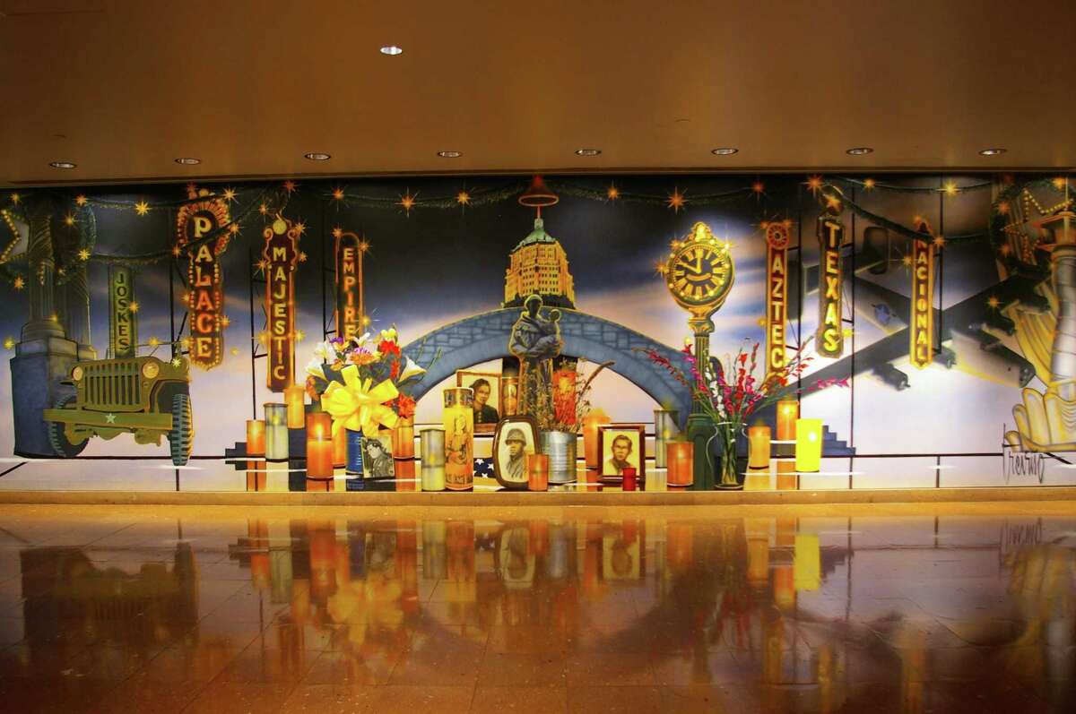 Muralists keeping colorful tradition alive