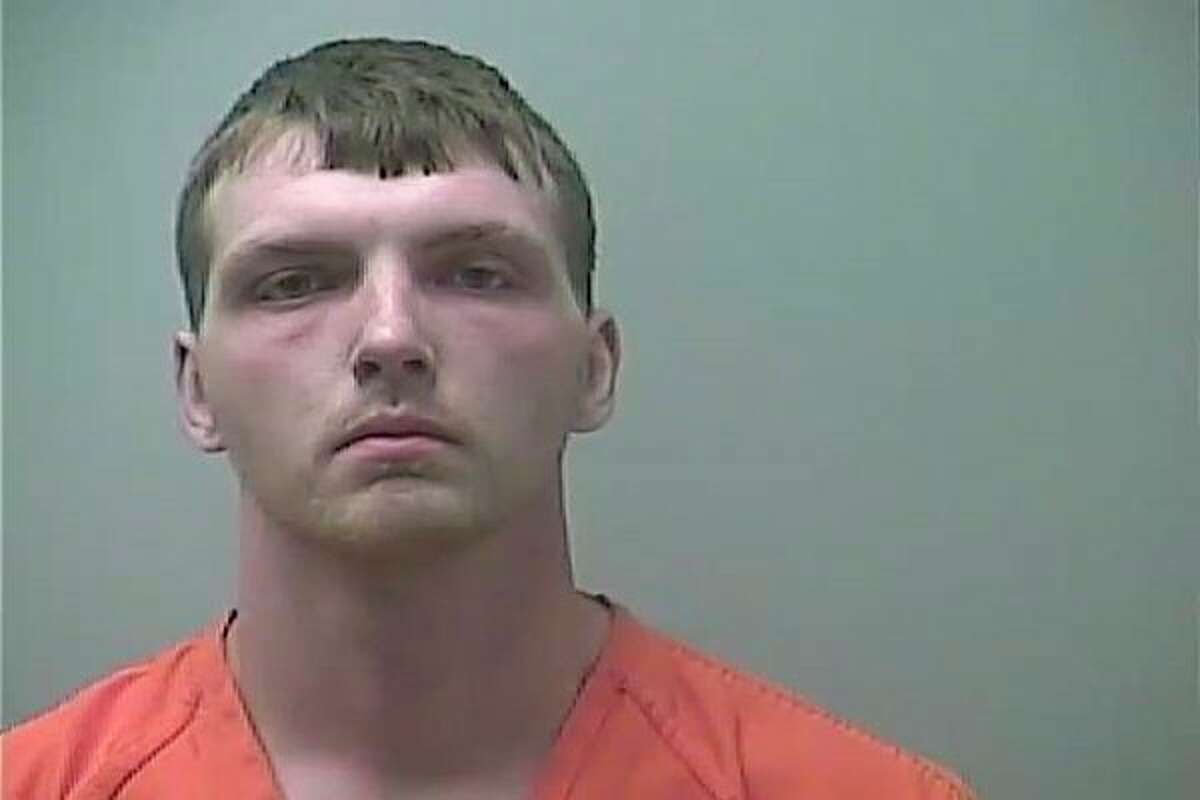 Prison levied for Sanford man in pursuit, meth case