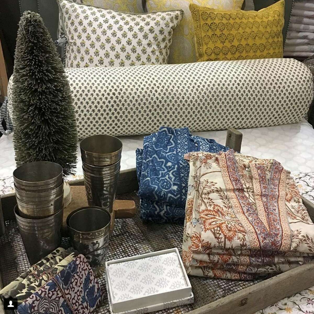 Holiday shopping? These small local spots are big on design