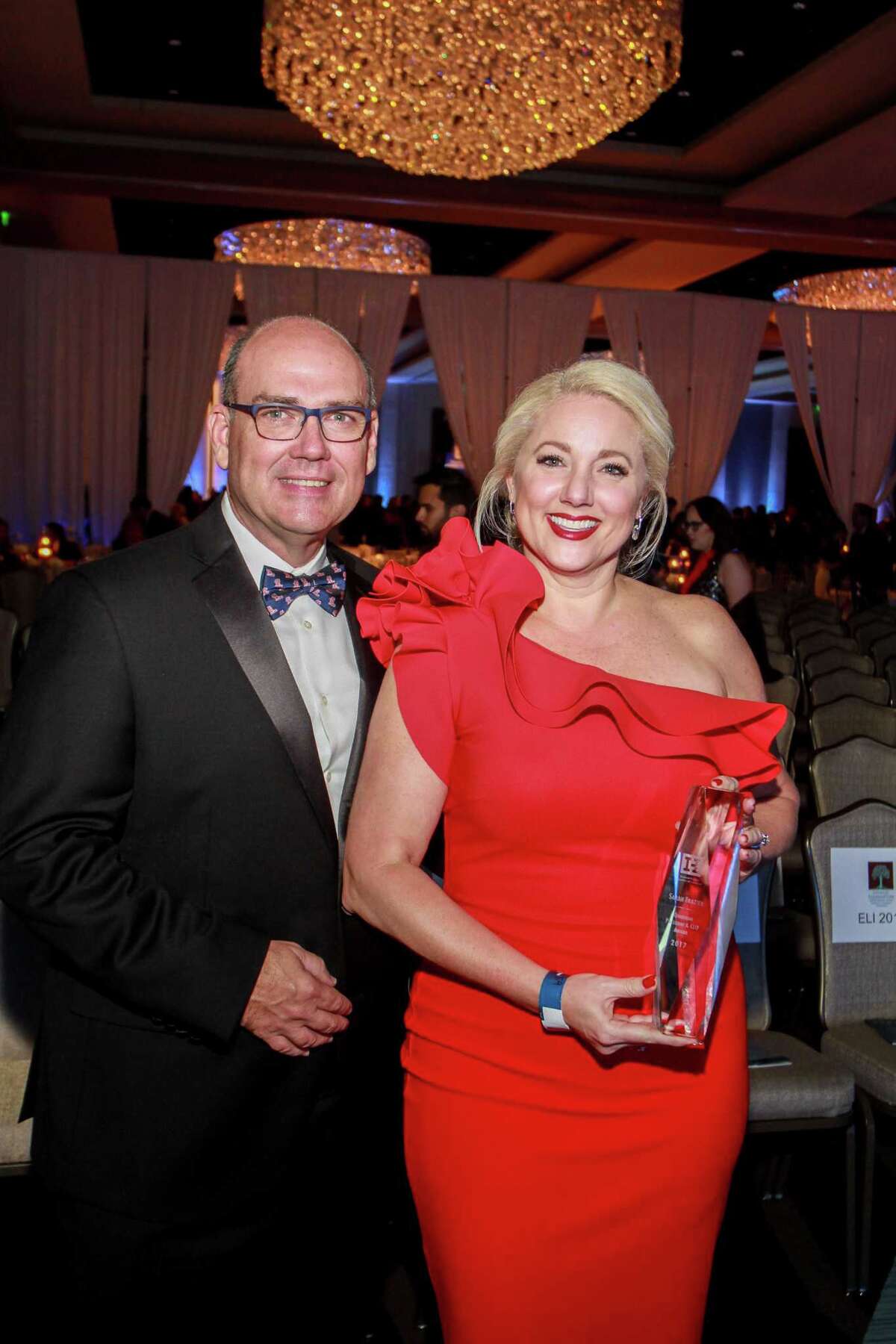 Hispanic Chamber toasts 40 years at gala