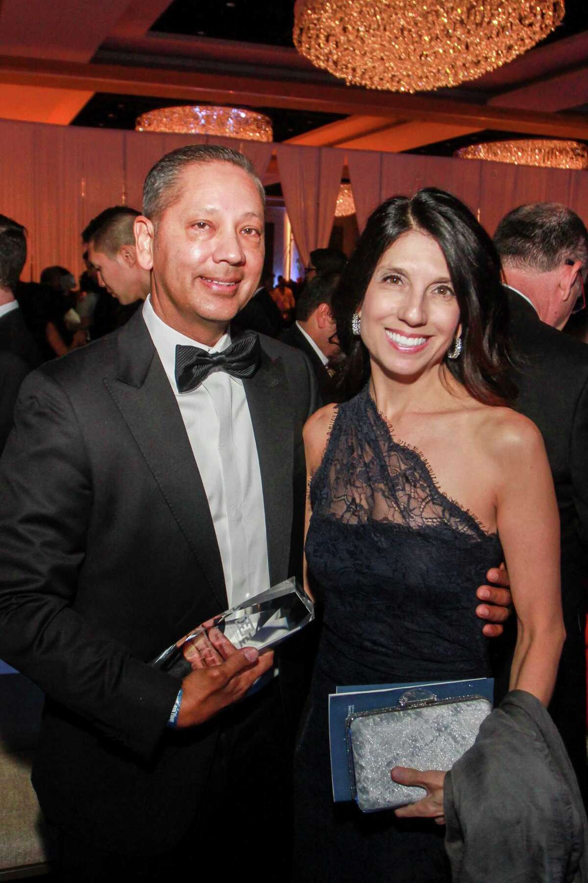Hispanic Chamber toasts 40 years at gala