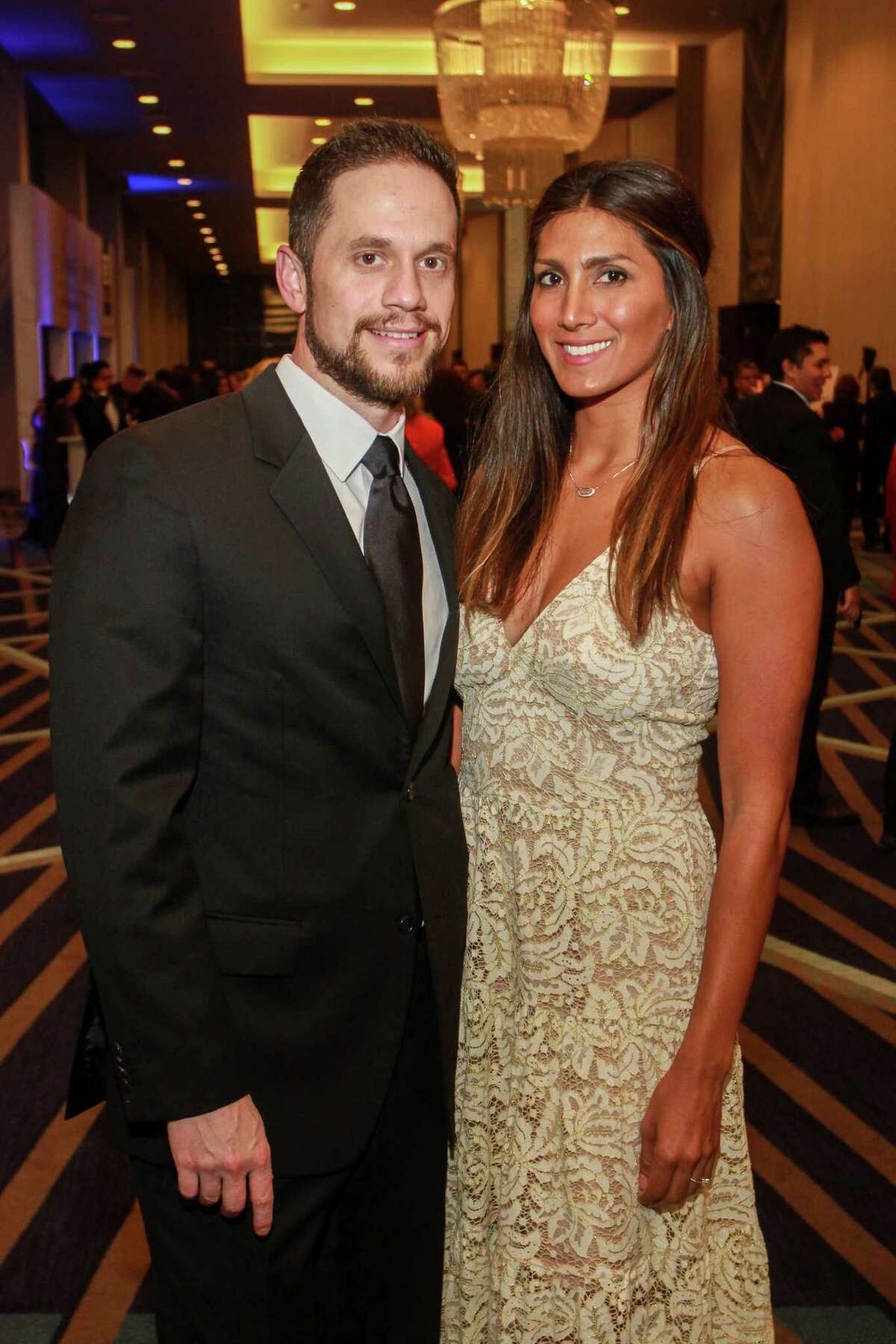 Hispanic Chamber toasts 40 years at gala