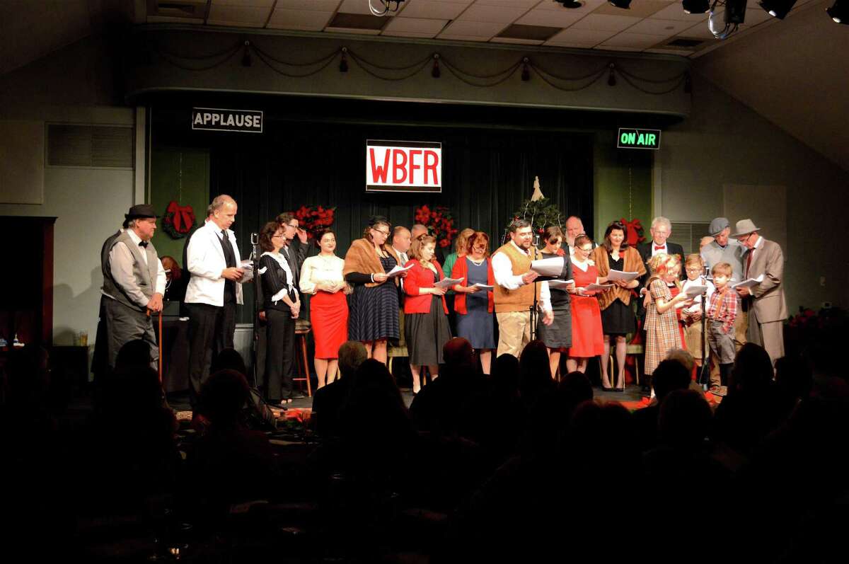 In Pictures: Wonderful Life performed at Gaelic American Club