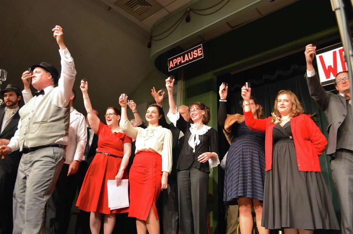 In Pictures: Wonderful Life performed at Gaelic American Club