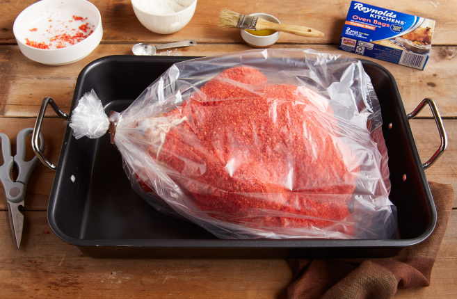 Flamin' Hot Cheetos turkey is a thing this Thanksgiving
