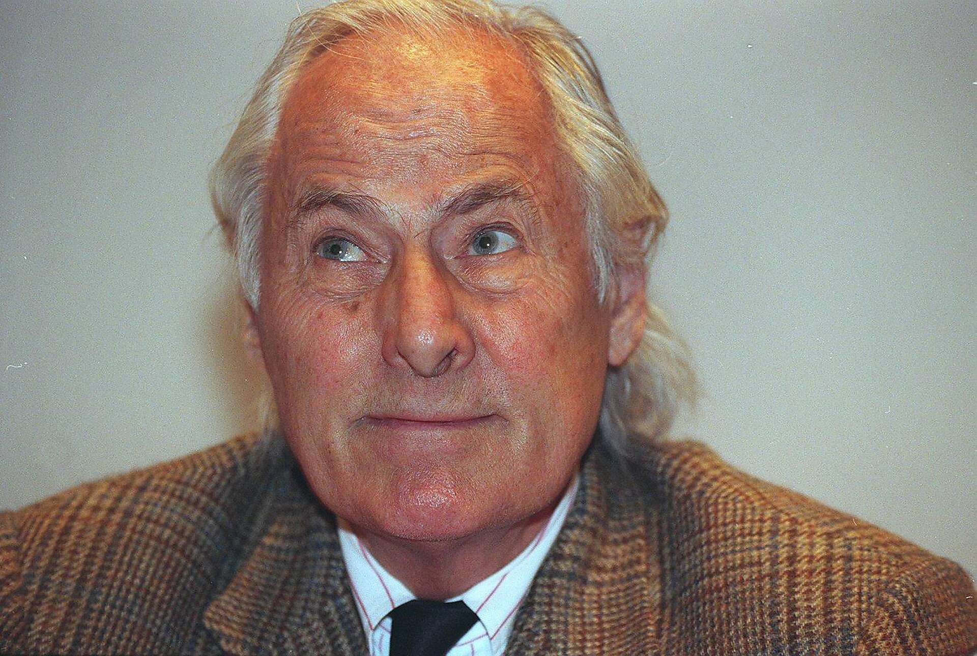 Jack Stauffacher, typographer and master printer, dies at 96