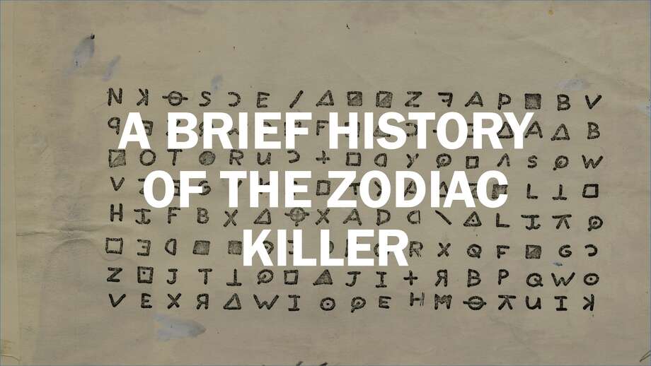 Zodiac Killer case: DNA may offer hope of solving the mystery - San ...