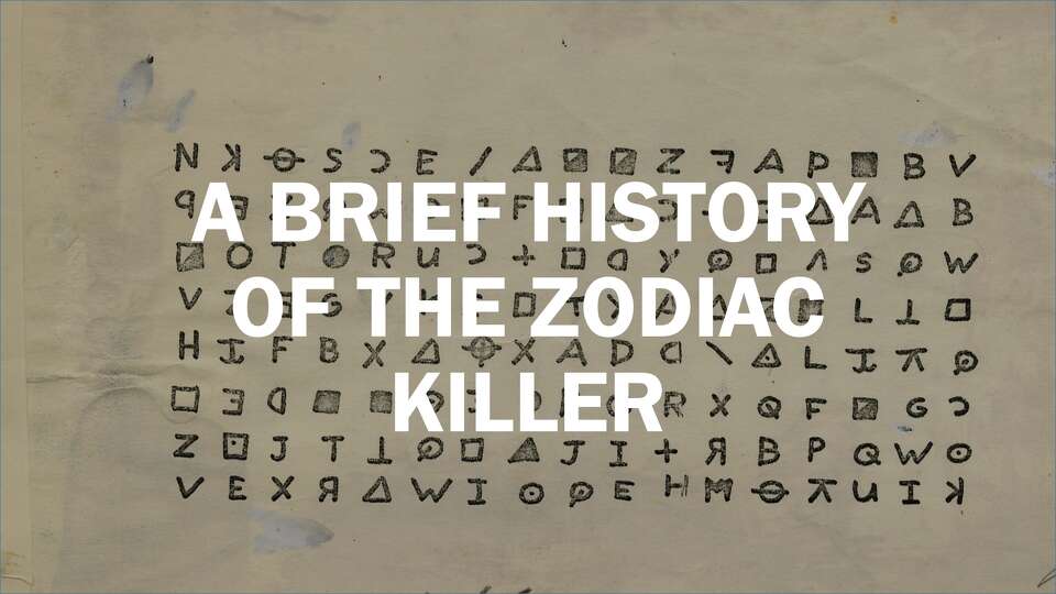 The Zodiac Killer's most uncrackable cipher has, at last, been solved
