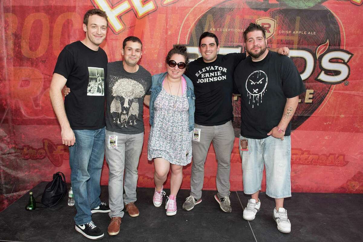 Jared Freid gets Thanksgiving weekend duty at Comix