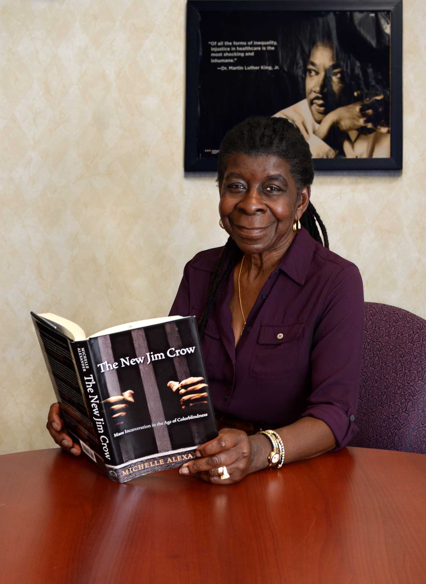 Capital Region Pioneer: Alice Green, Center for Law and Justice