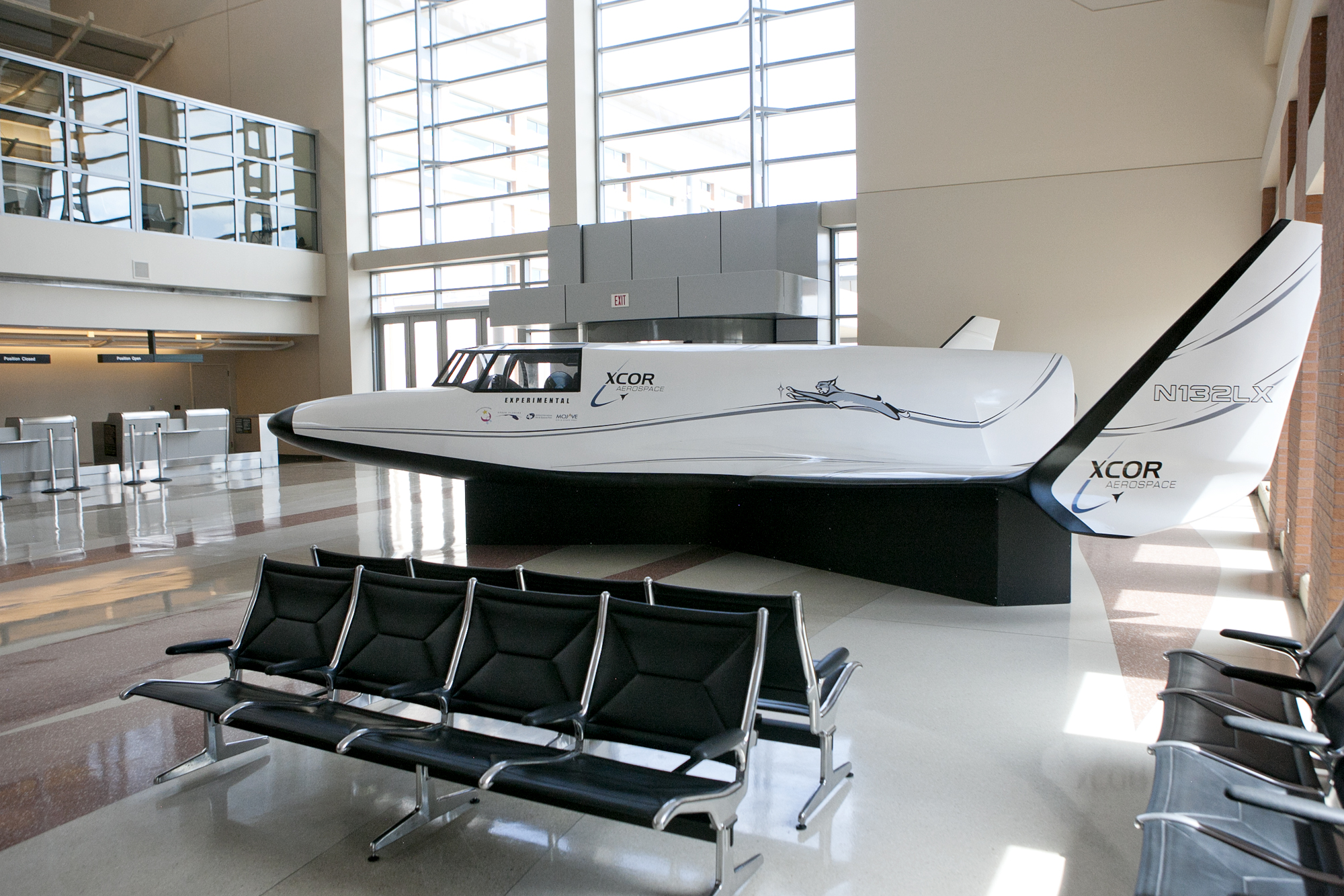 XCOR files financials with bankruptcy court