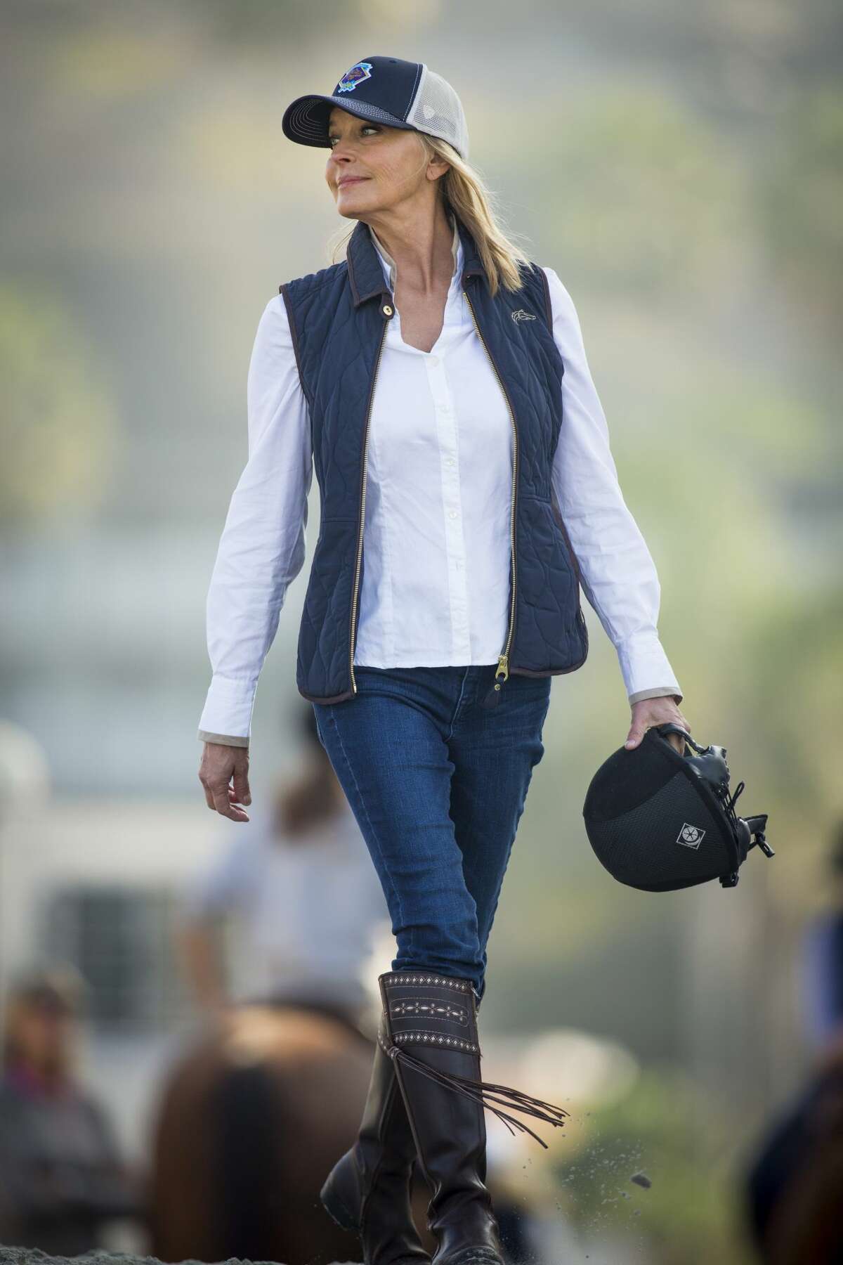 Still stunning at 62: Happy birthday, Bo Derek!