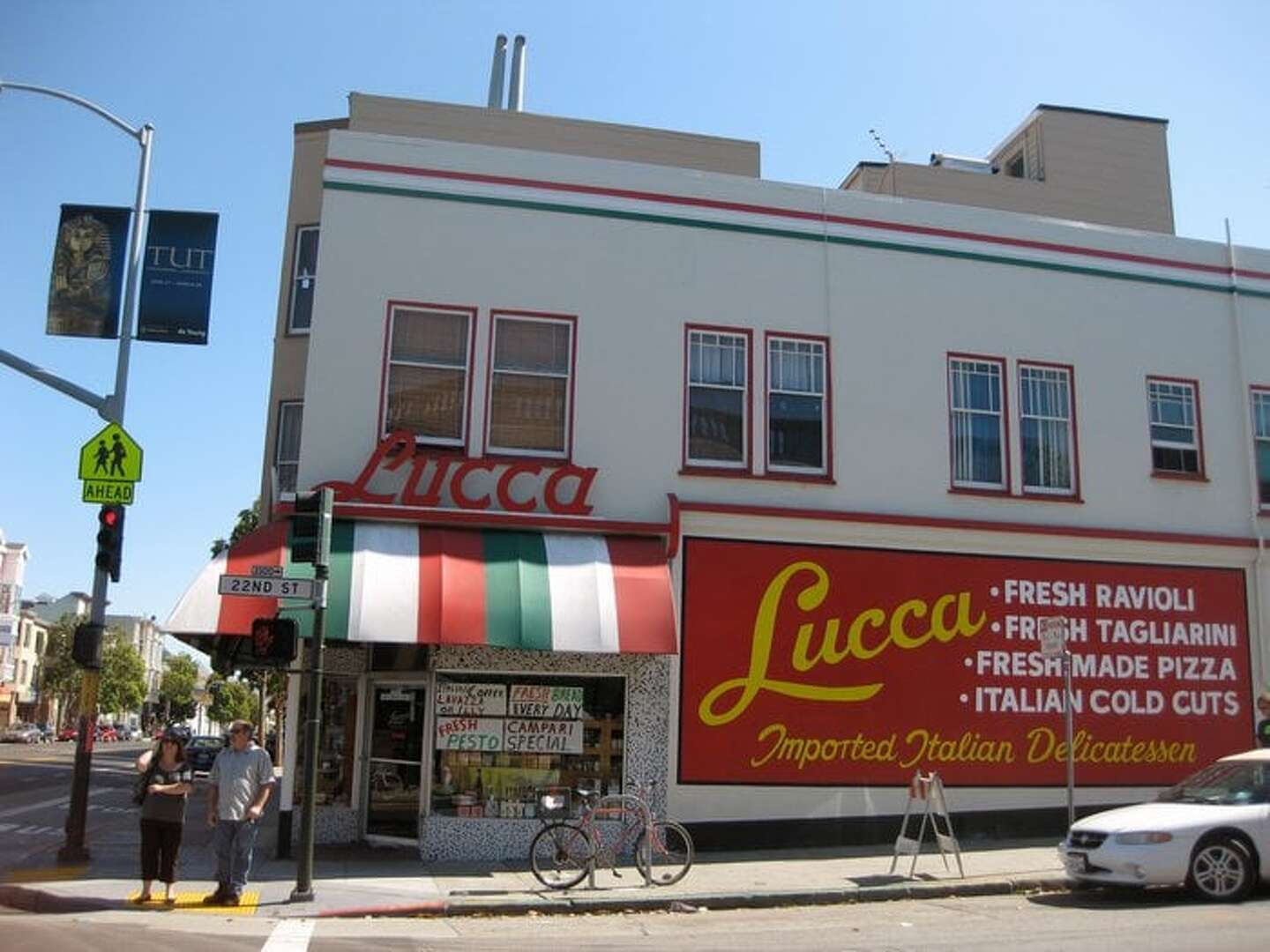 Lucca Ravioli reportedly made millions by closing for good