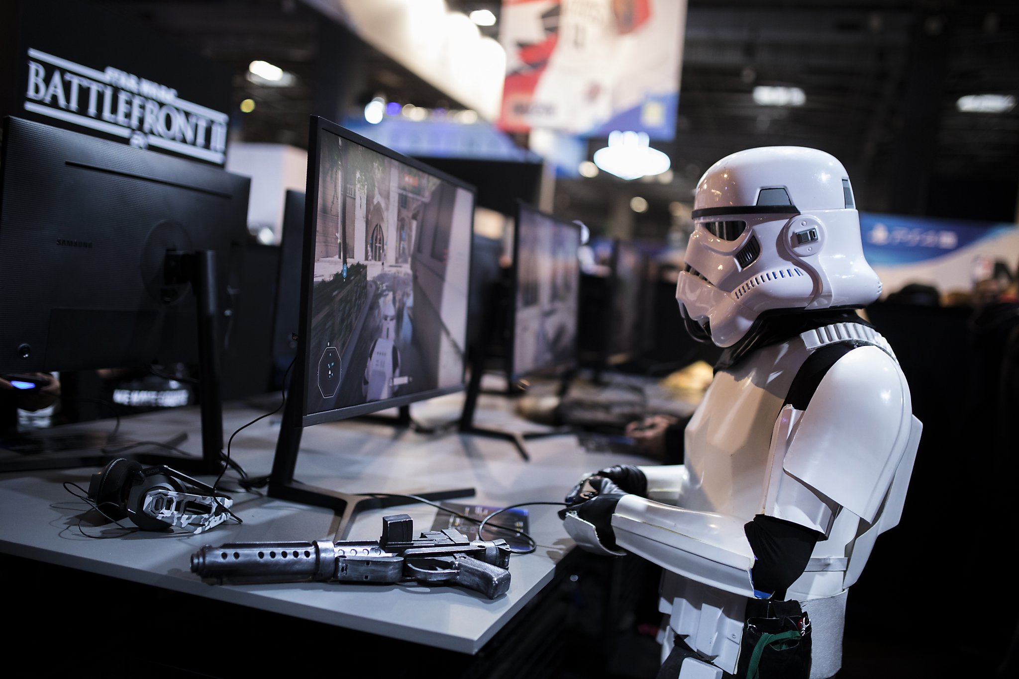 End ‘loot boxes’ in video games