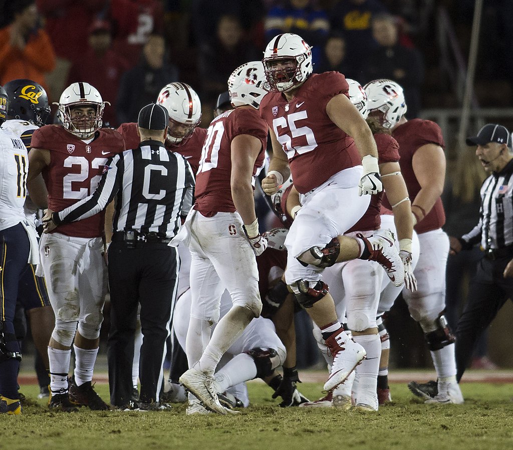 Stanford center Brian Chaffin will play at Rice as grad-transfer