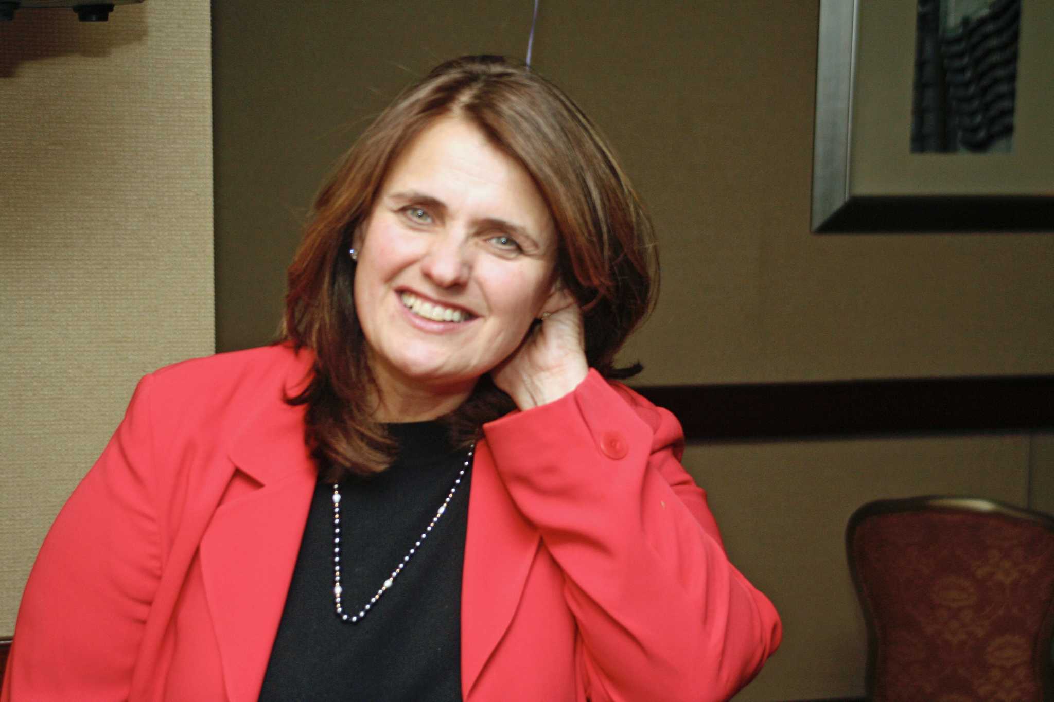 Memorial service for Nancy Caplan, Greenwich civic leader