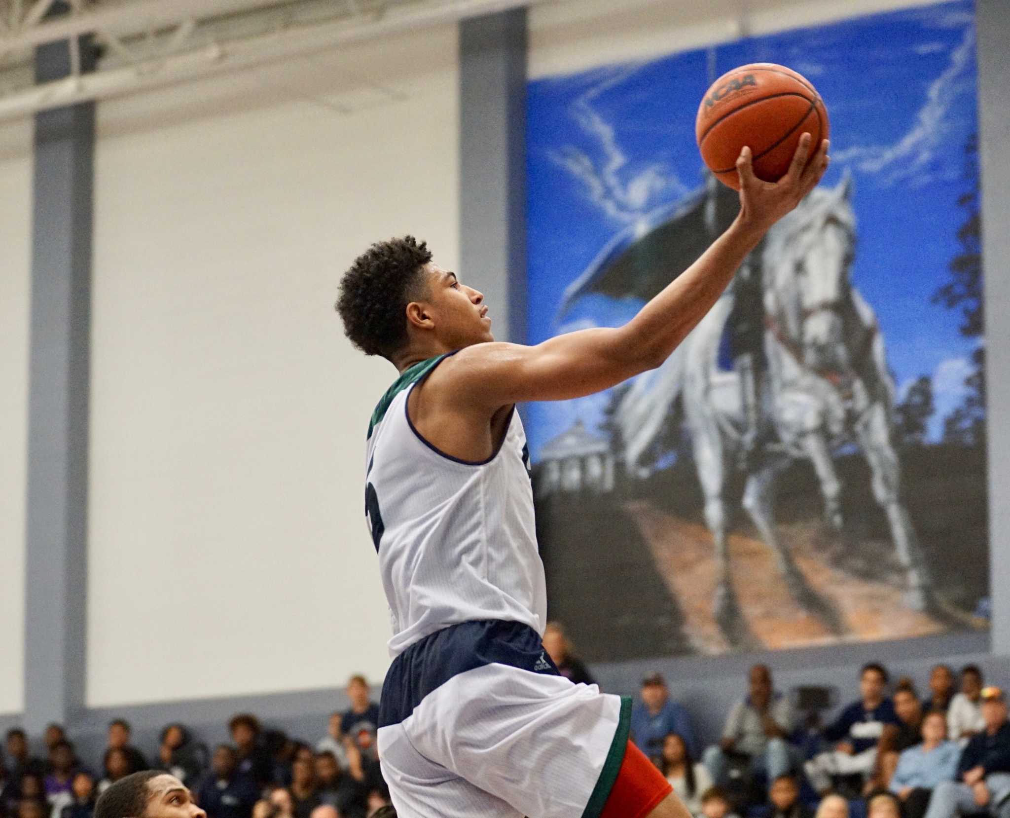 BOYS HOOPS: Grimes goes for 47 in Cavalier win