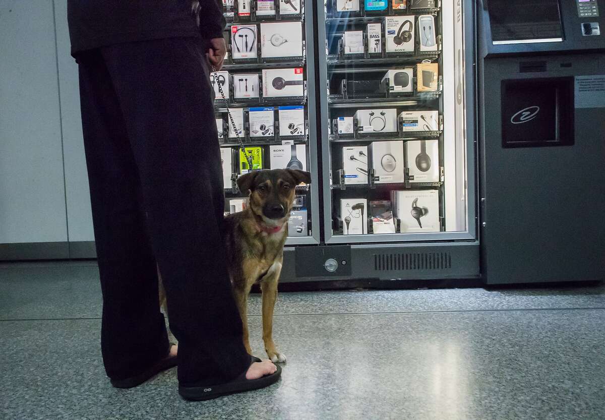 Swyft creates sophisticated vending machines