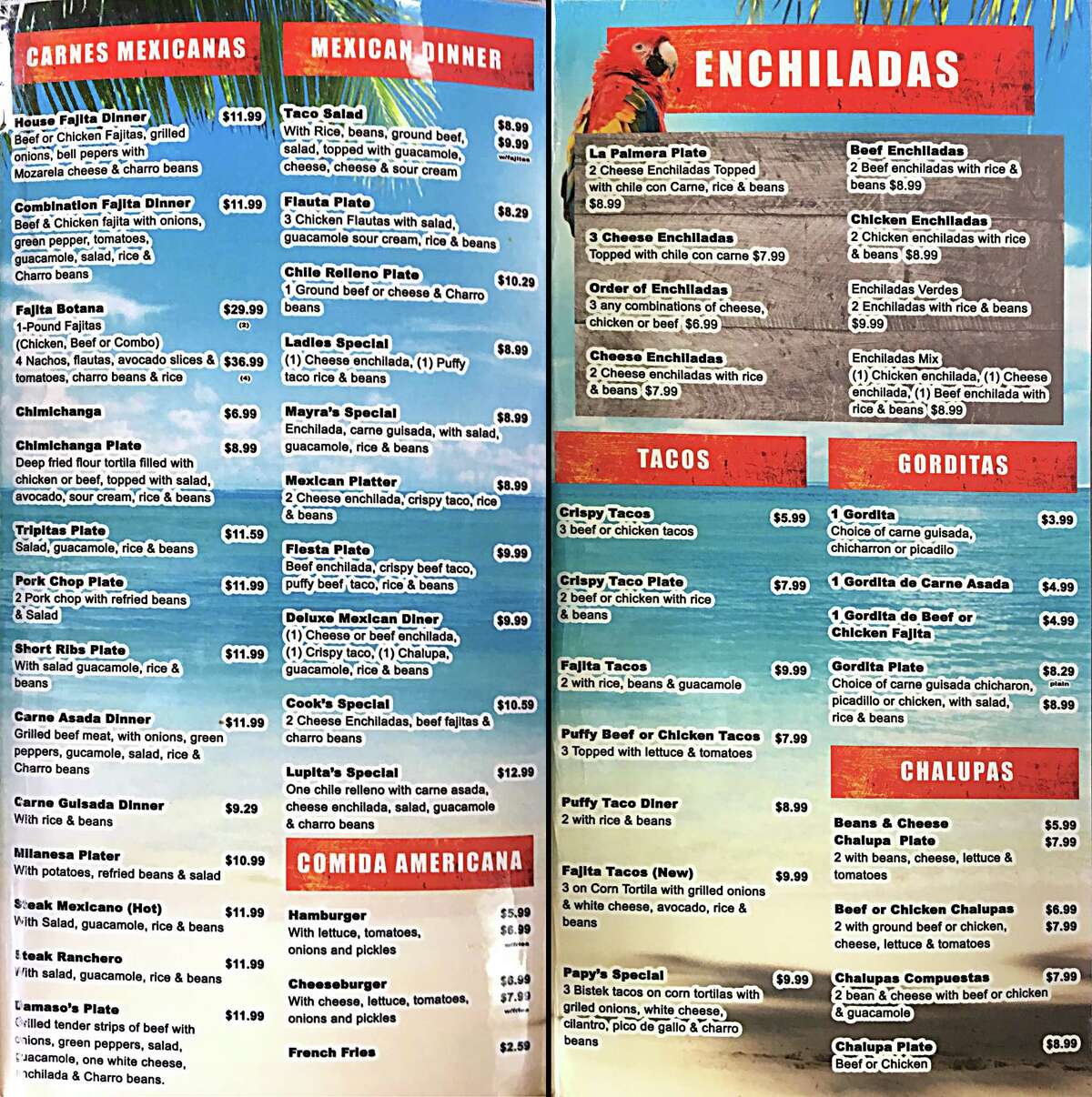 365 Days of Tacos: Rita’s Fiesta Cafe