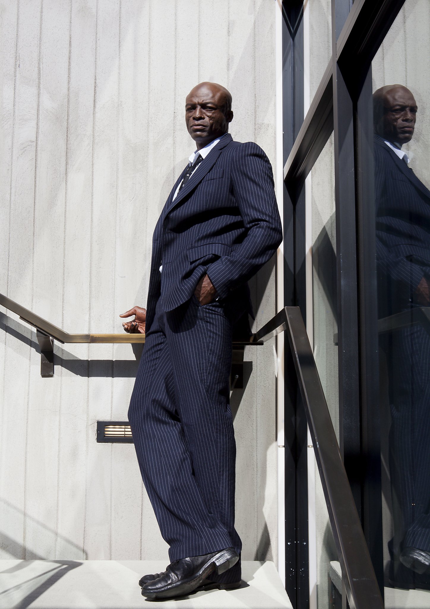 Seal joins SF Symphony for one-off run through ‘Standards’