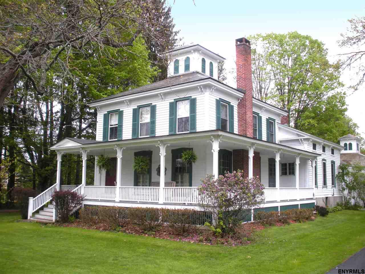 3 historical homes begging to become B&Bs