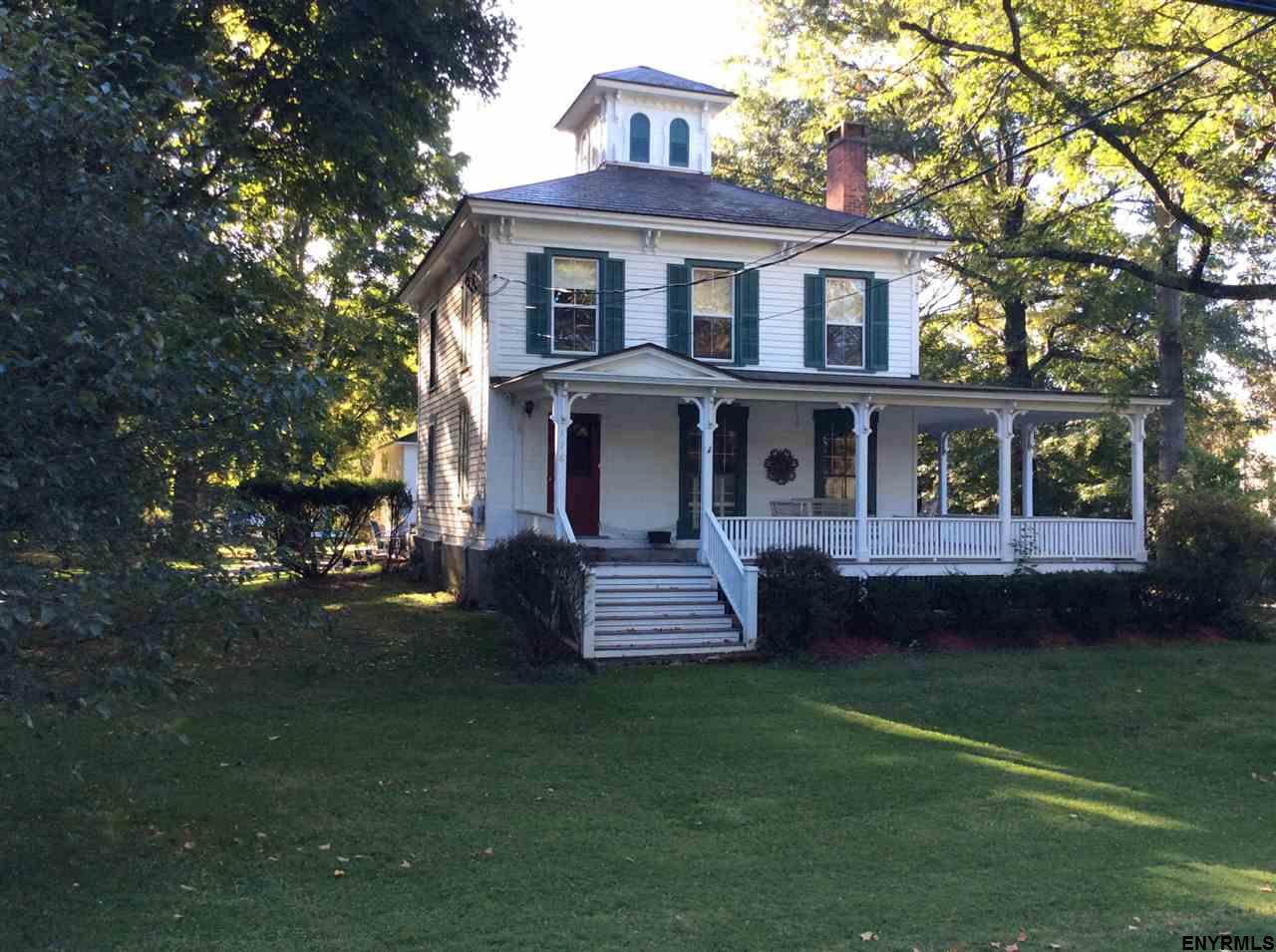 3 historical homes begging to become B&Bs