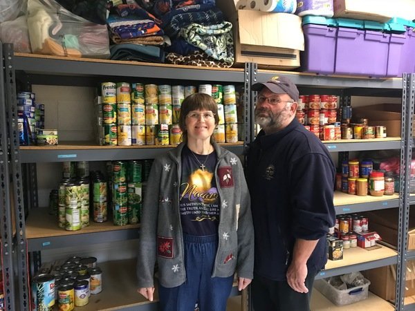 Greater Midland food pantries need helping hand