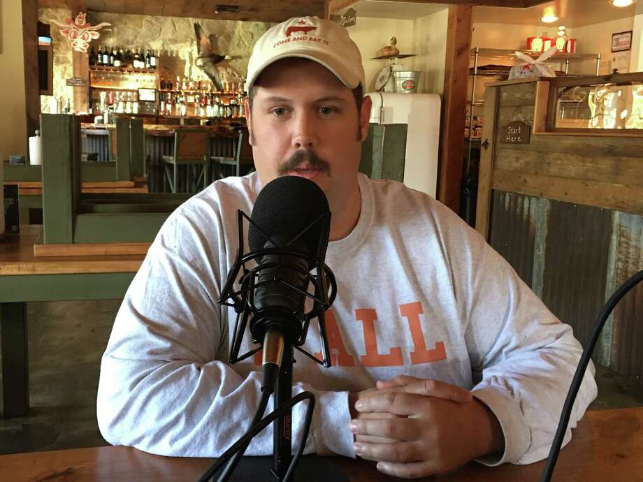 Listen: Grant Pinkerton’s amazing year in barbecue - Houston Chronicle
