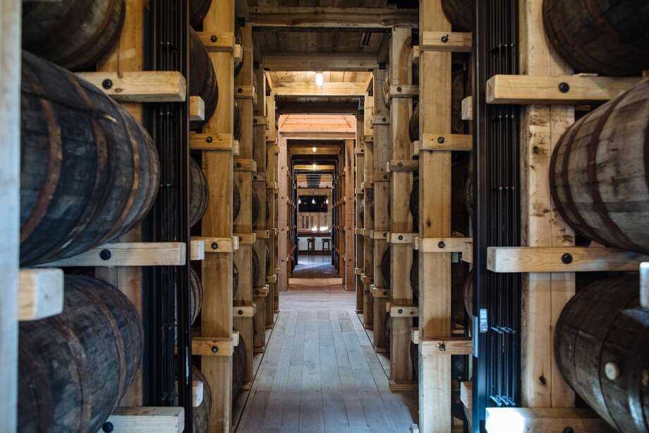 Fort Worth's Whiskey Ranch is a sprawling 112-acre whiskey-tasting ...