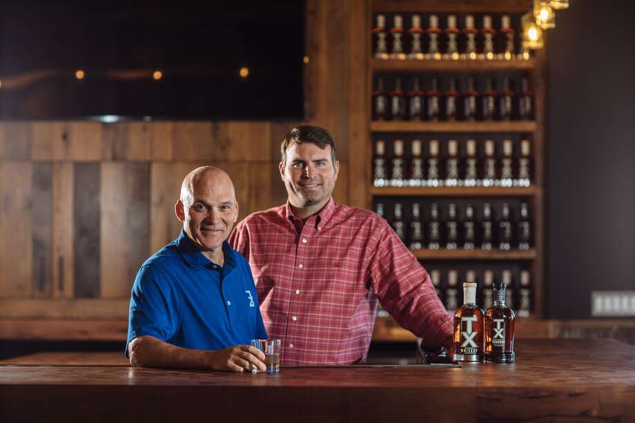 Fort Worth's Whiskey Ranch is a sprawling 112-acre whiskey-tasting ...