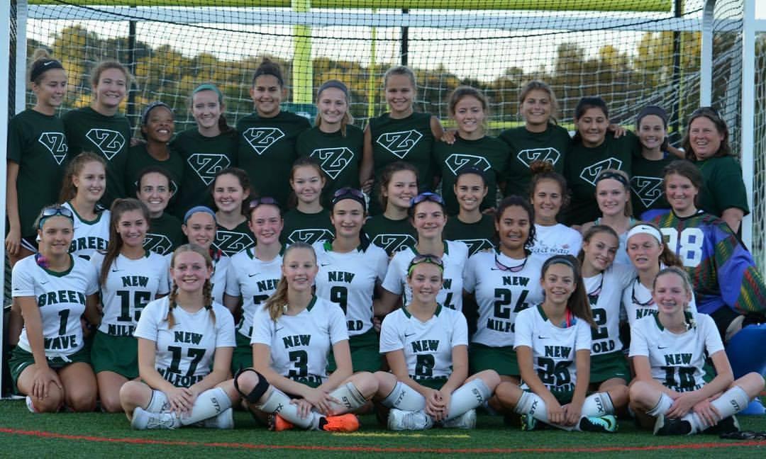 New Milford field hockey wraps up season