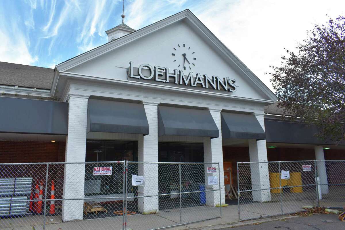 Norwalk Transitions: Loehmann’s Plaza