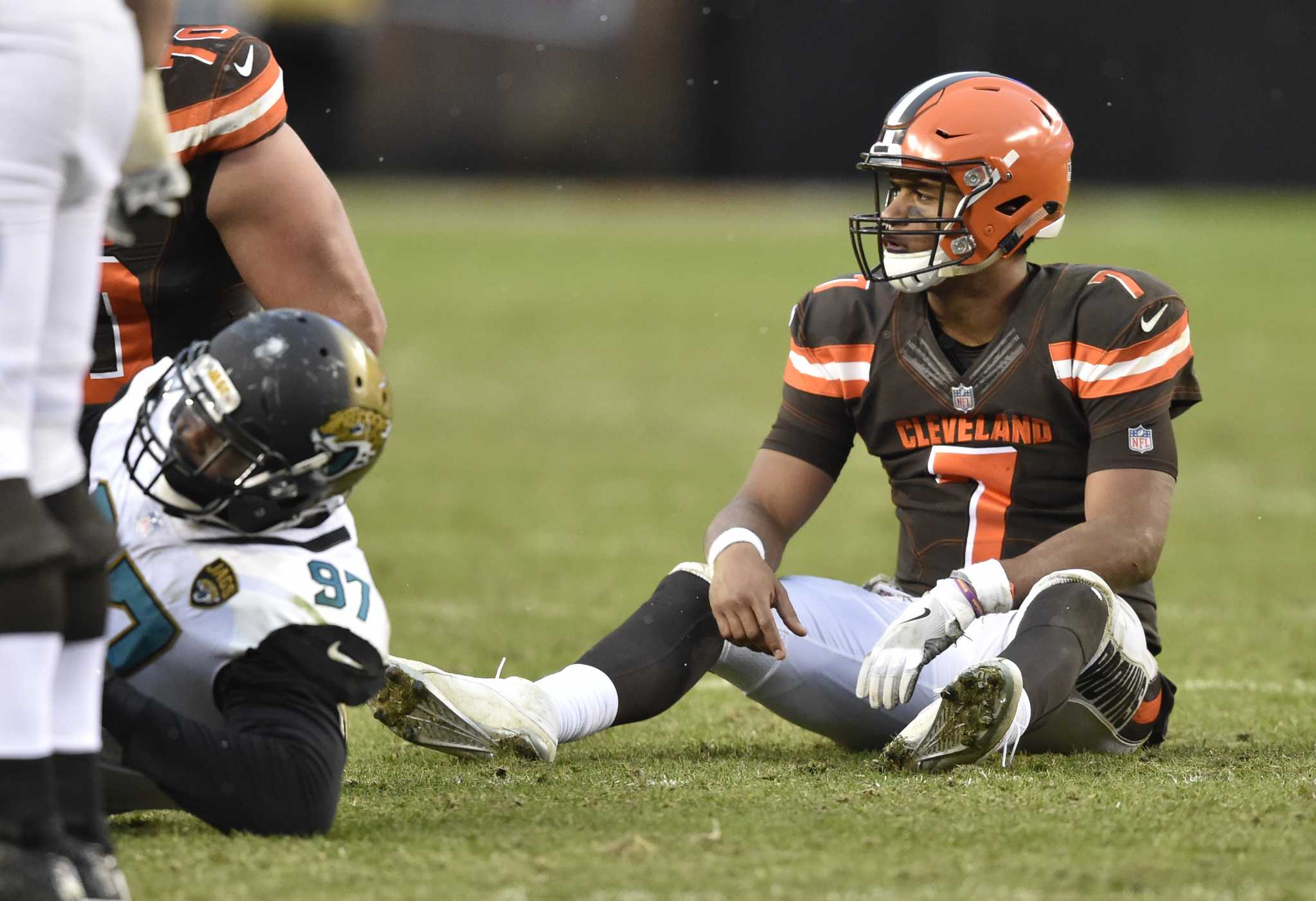 John McClain's 2017 NFL power rankings: Week 13