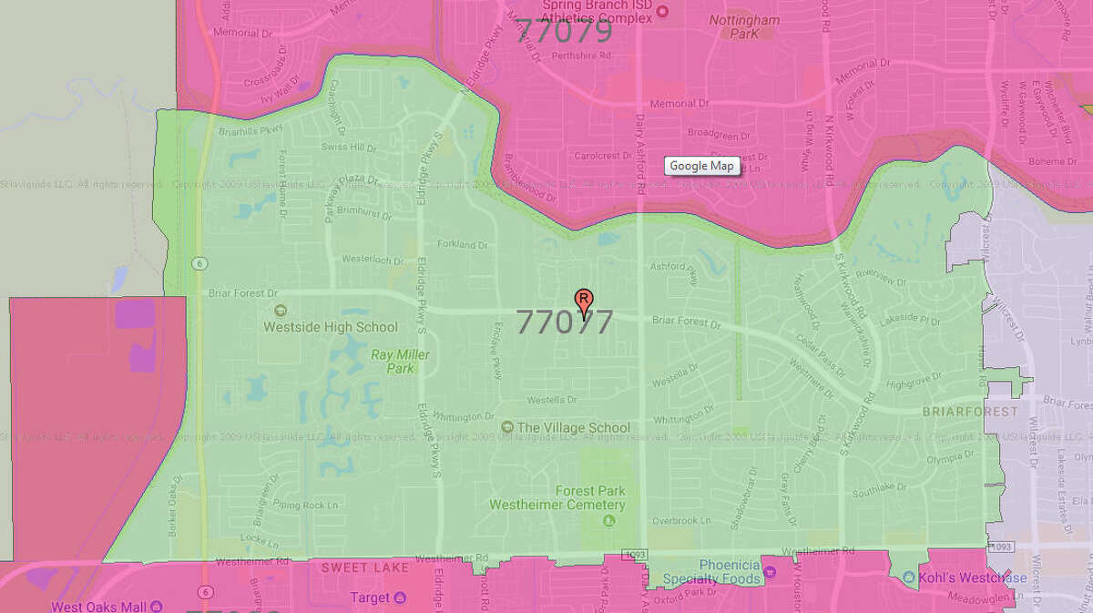 Top 20 ZIP codes for FEMA assistance applications highlight widespread ...