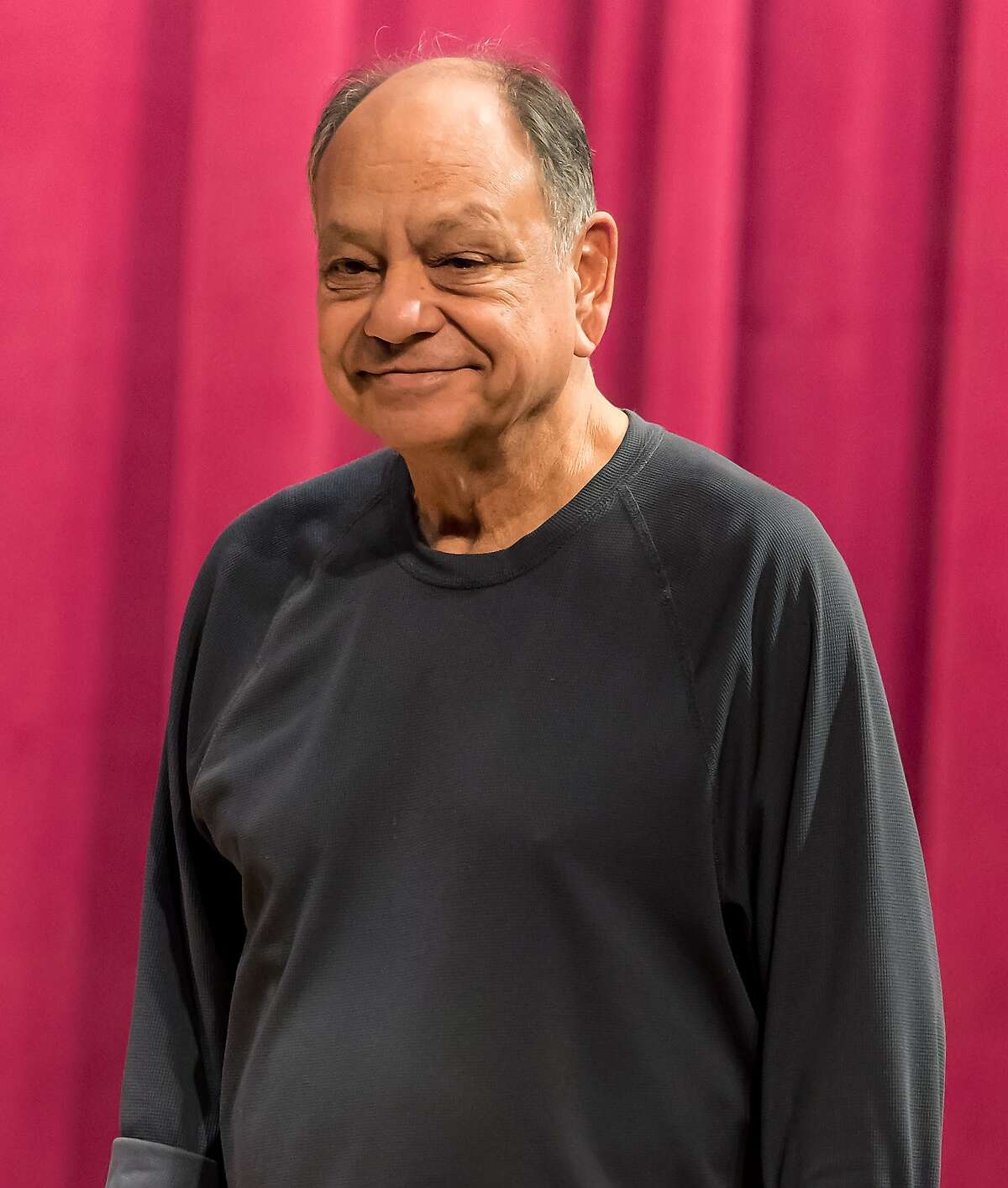 Give thanks for Cheech Marin and the California mainstream