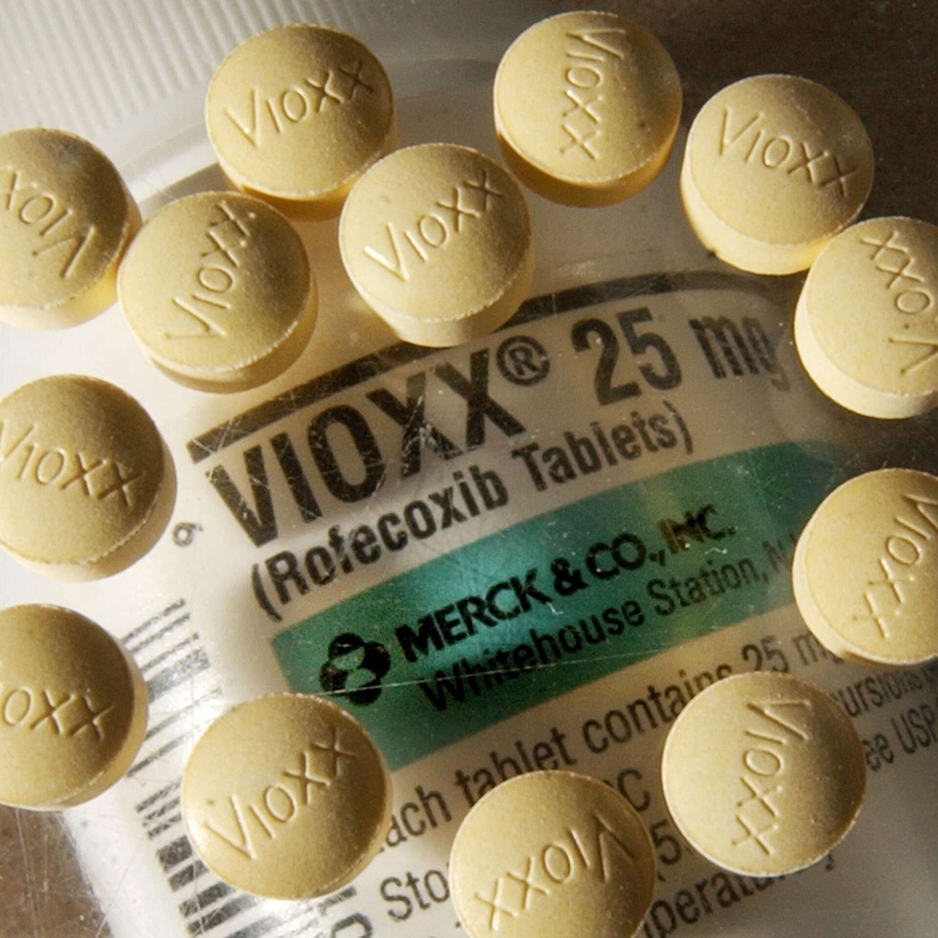 Startup wants to bring back Vioxx for hemophilia joint pain