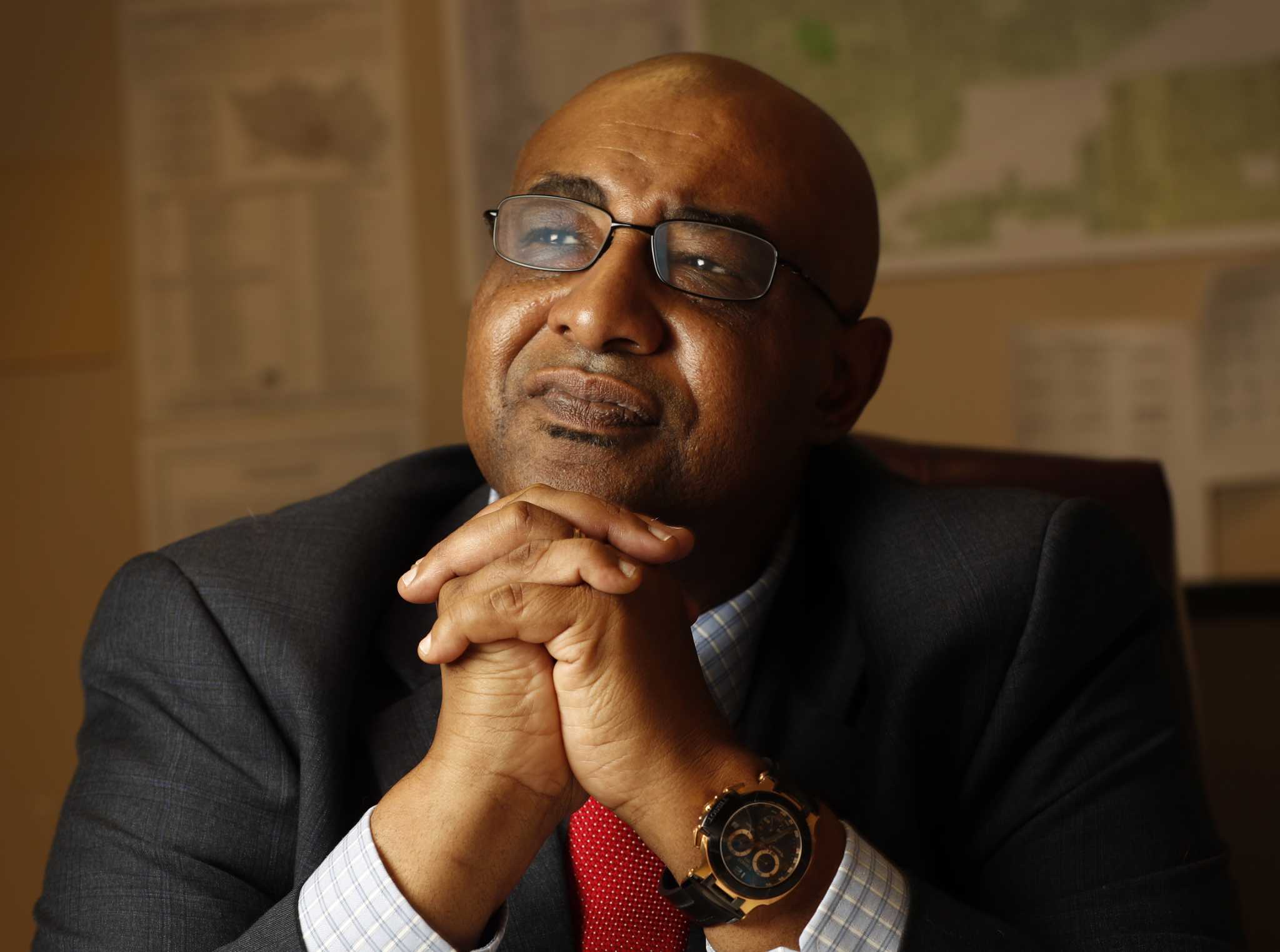 Civic-minded leader answered when Bayou City beckoned