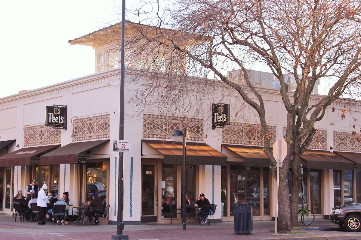 Peet’s opens Shanghai cafe and roastery in first international foray