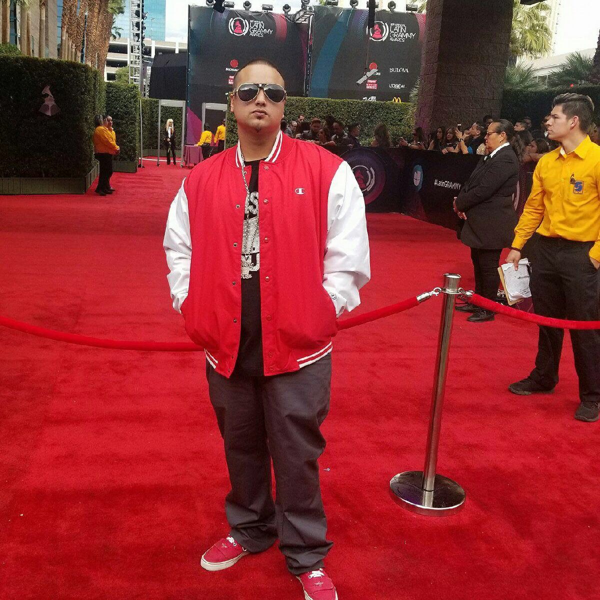 Aaron Miranda is making media worlds collide