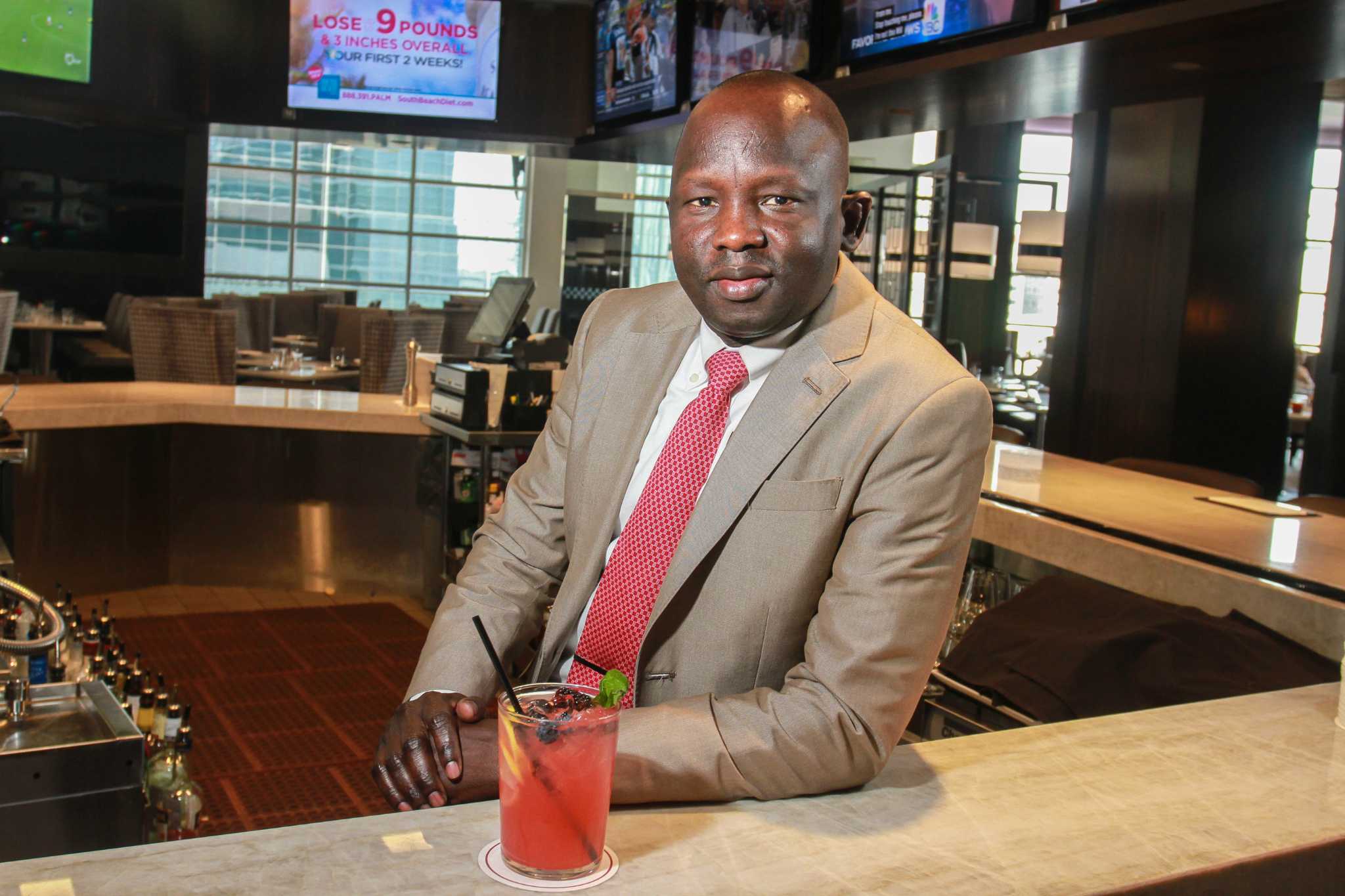 Bar Star: James Mike at Third Coast