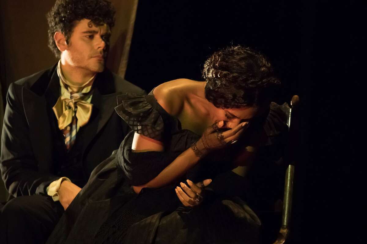 John adams girls of the golden west review joshua kosman - phlasopa