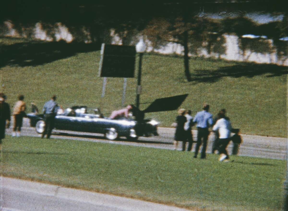Rare photos show the hours leading up to and following the ...