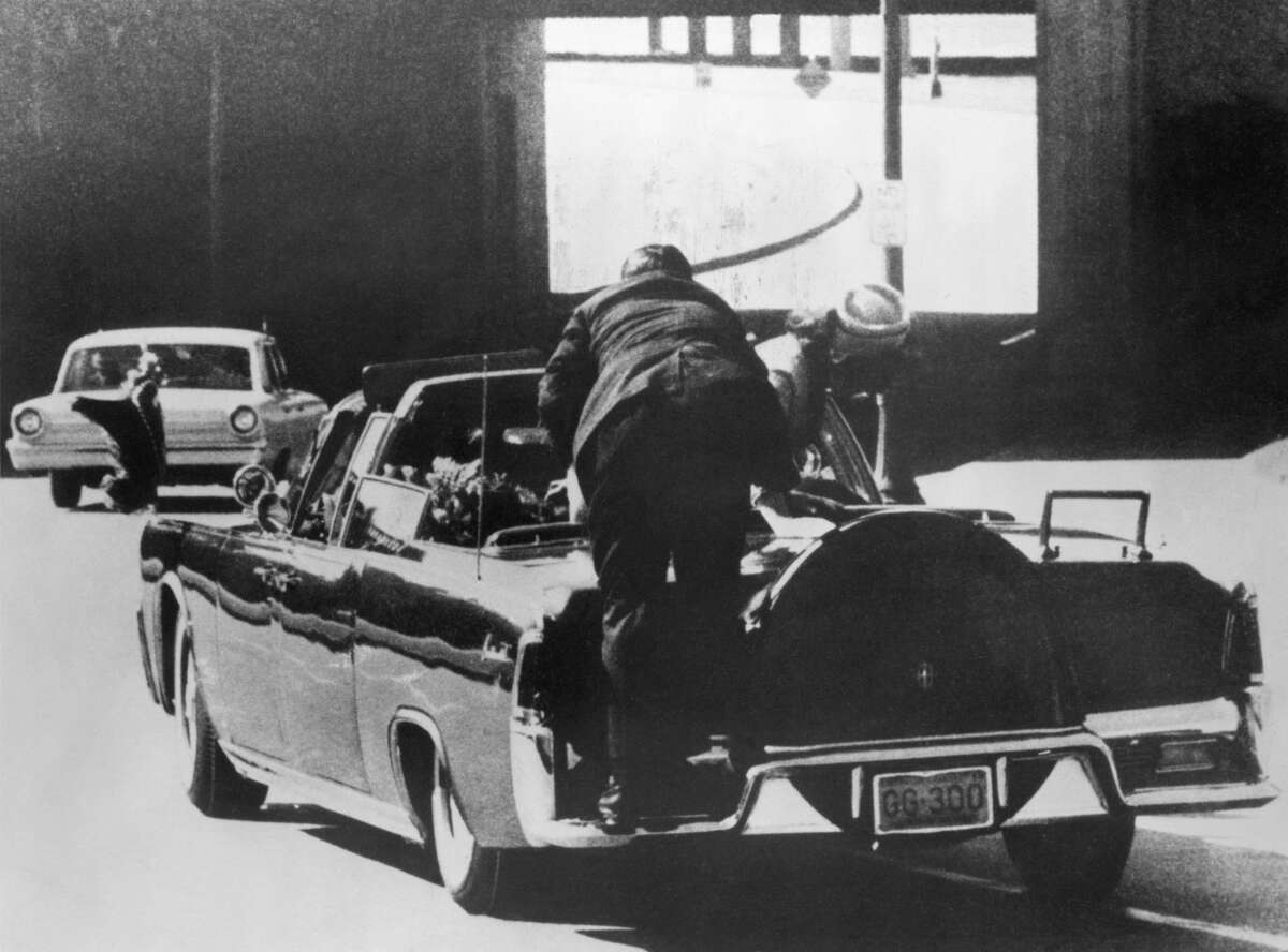 Rare photos show the hours leading up to and following the ...