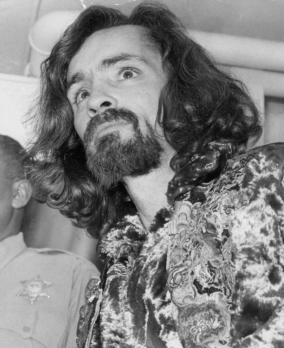 Names & Faces: Charles Manson, Donald Trump