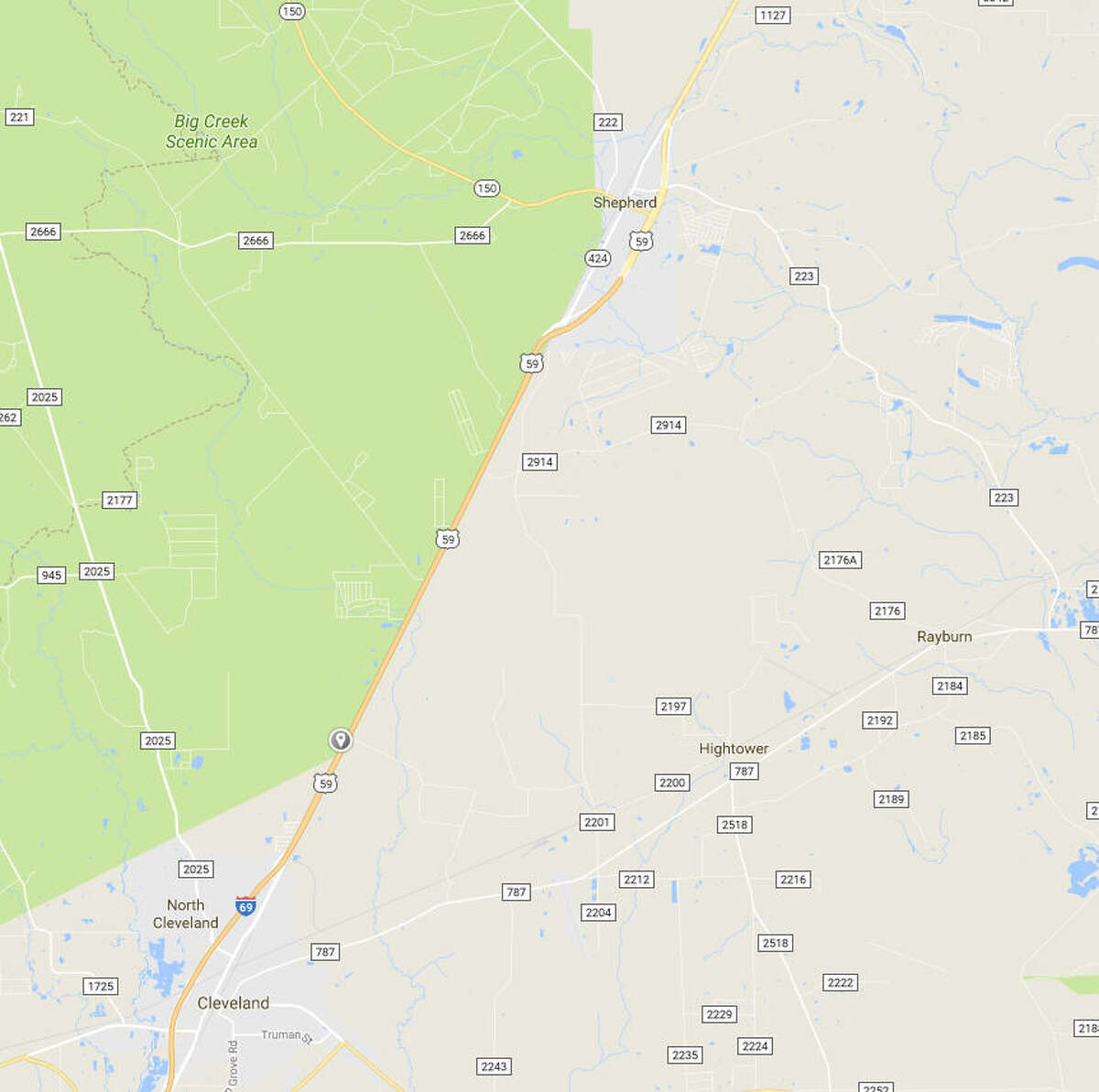 The worst speed traps in Texas