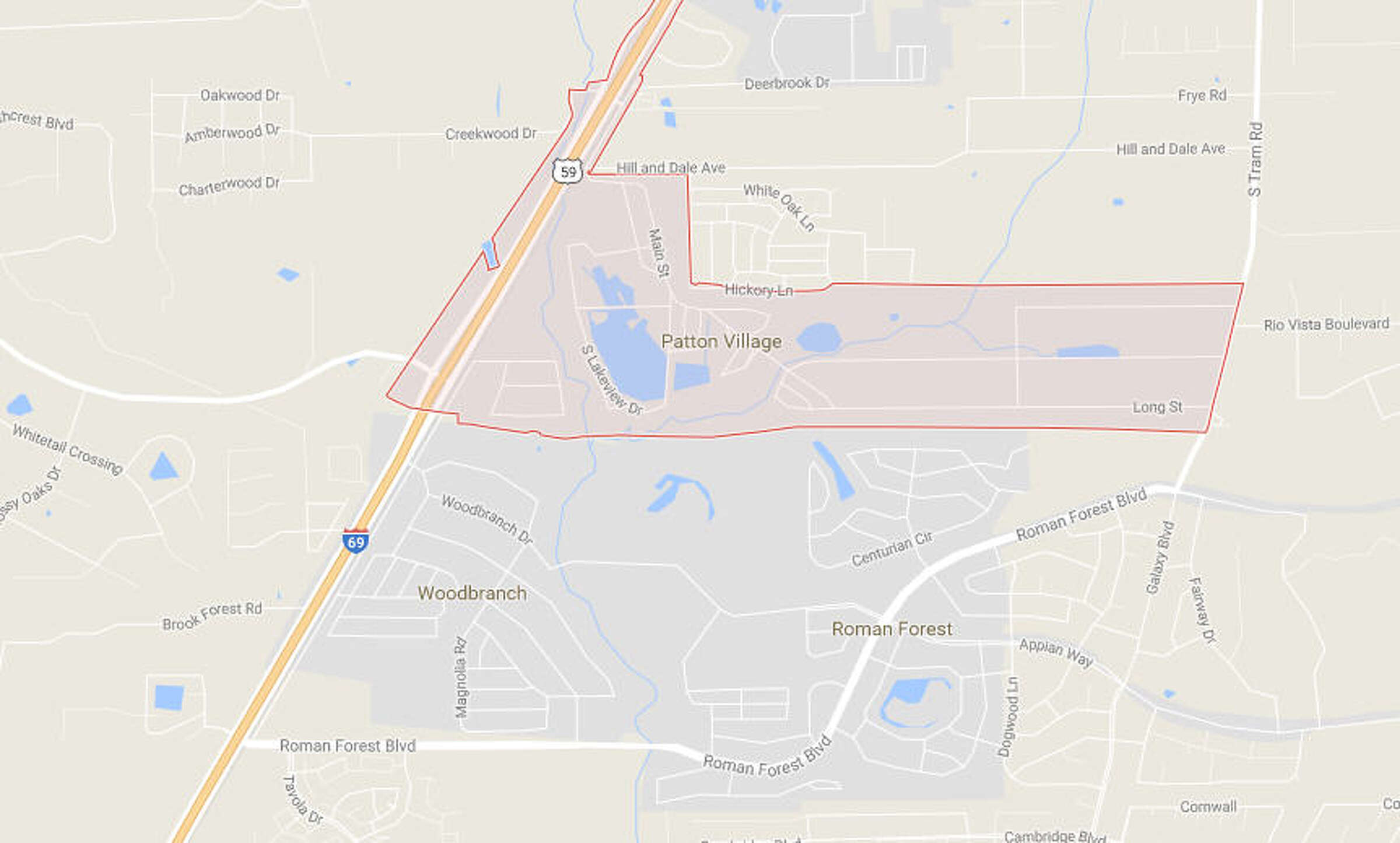 The worst speed traps in Texas