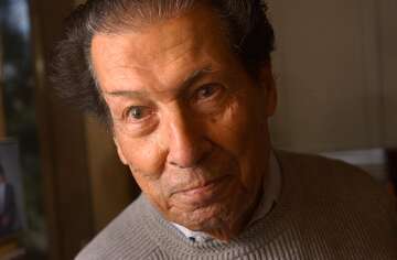 Cisneros was renowned historical artist