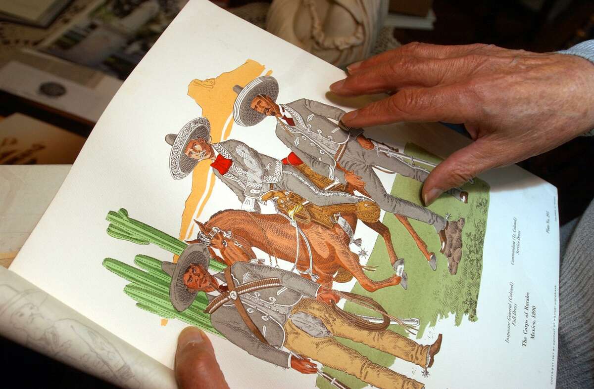 Cisneros was renowned historical artist