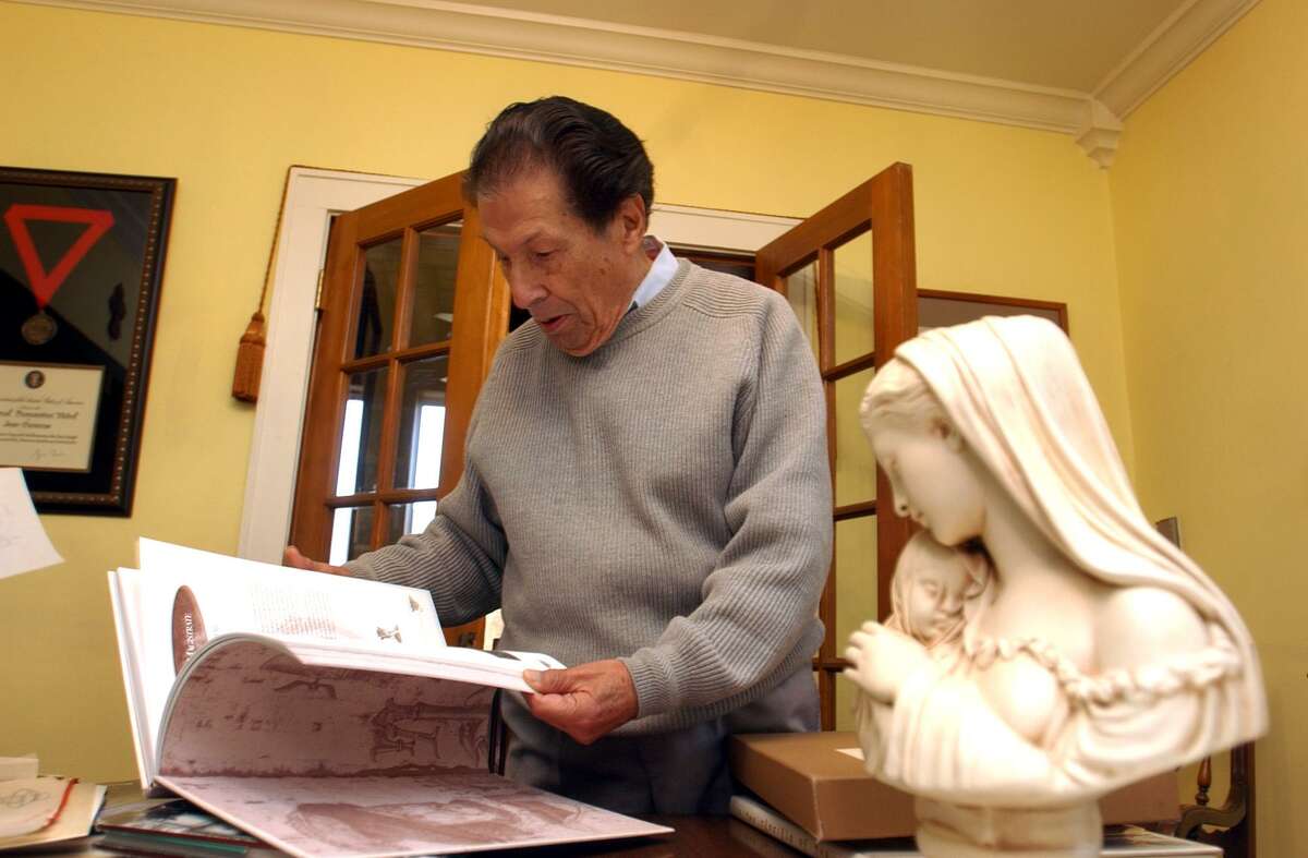 Cisneros was renowned historical artist